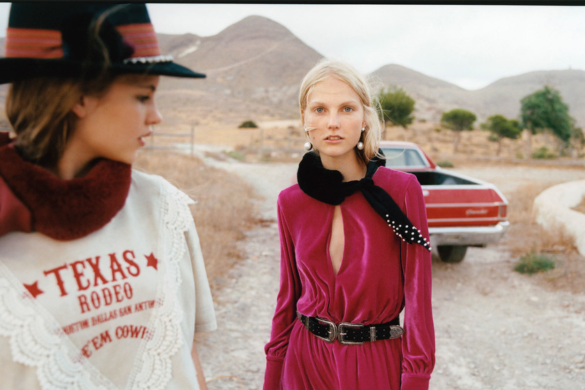 Zara Trafaluc nos va a dejar a cero nuestra cuenta corriente ¡queremos ...