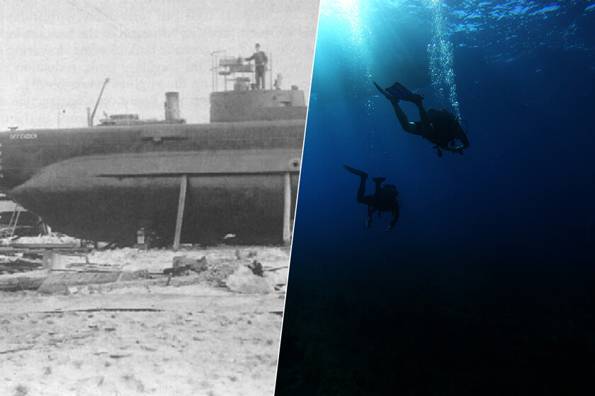 Tras 80 años buscando en las profundidades, hemos encontrado al fin una ...