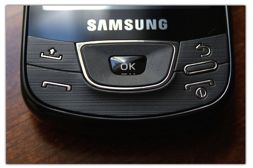 Samsung i7500 Galaxy, análisis (primera parte)