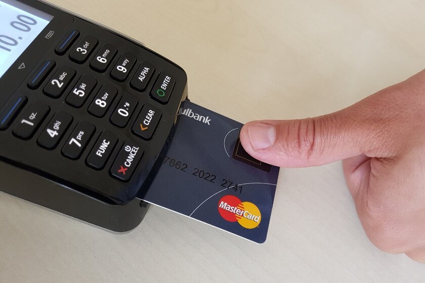 Samsung y Mastercard lanzarán una tarjeta bancaria con sensor de ...