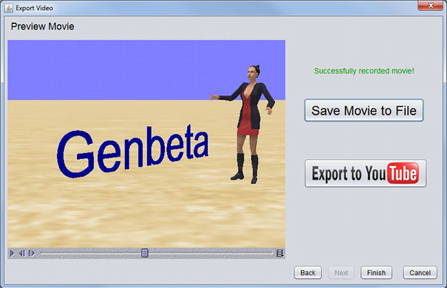 Alice, aprende programación orientada a objetos en un entorno 3D de forma divertida