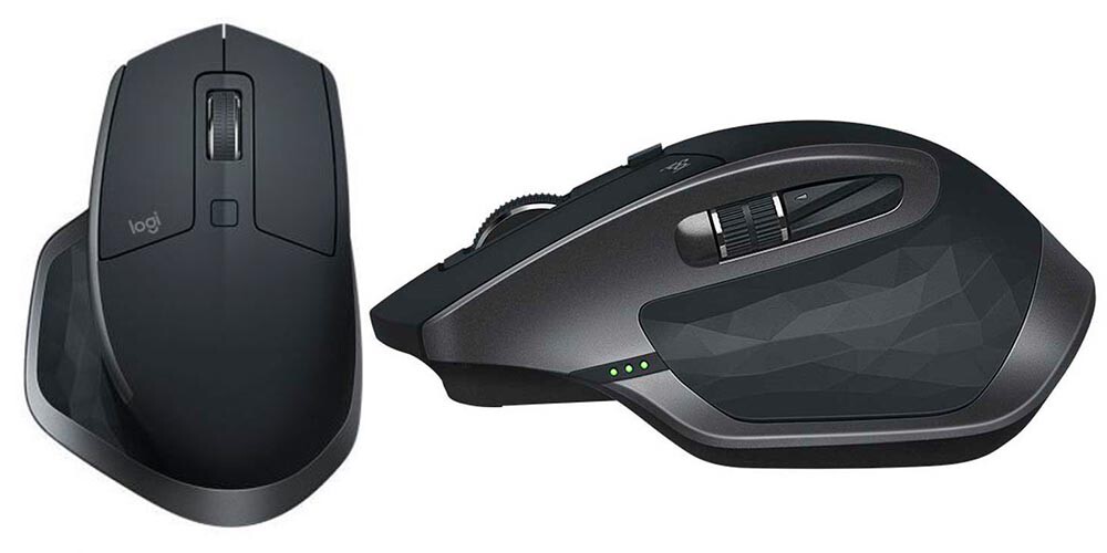 El Logitech MX Master 2s sigue siendo uno de los mejores ratones para ...