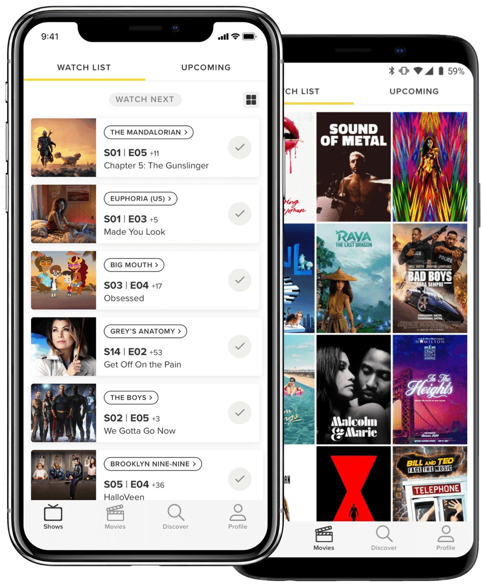 Los 14 mejores servicios y apps para seguir y controlar las series y ...