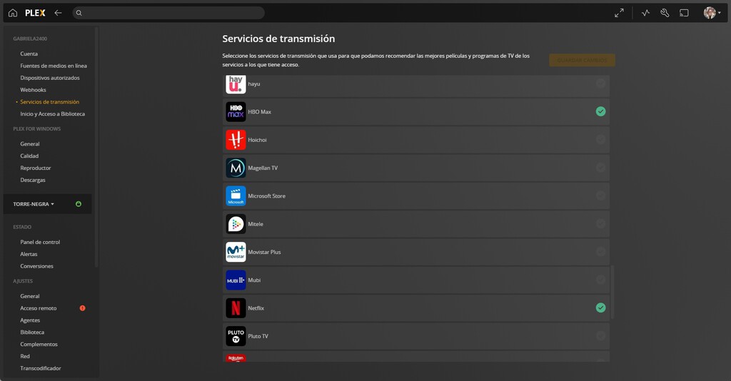 Discover: la idea de Plex para unir Netflix, Disney+, HBO y demás ...