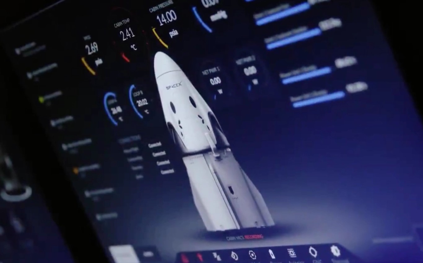 Así es el software que obra maravillas en el Falcon 9 de SpaceX: Linux ...