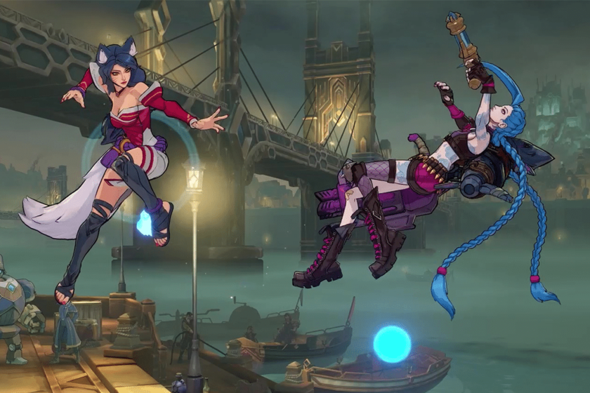 Todo sobre 2XKO, el juego de lucha de League of Legends: personajes, betas, monetización ...