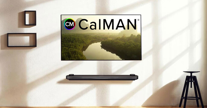 El software de calibración Calman Home llegará en abril por 145 dólares