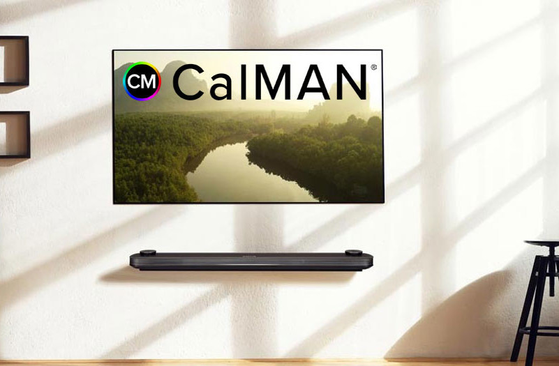 El software de calibración Calman Home llegará en abril por 145 dólares