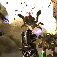 Galería de imágenes de 'Lost Planet: Colonies'