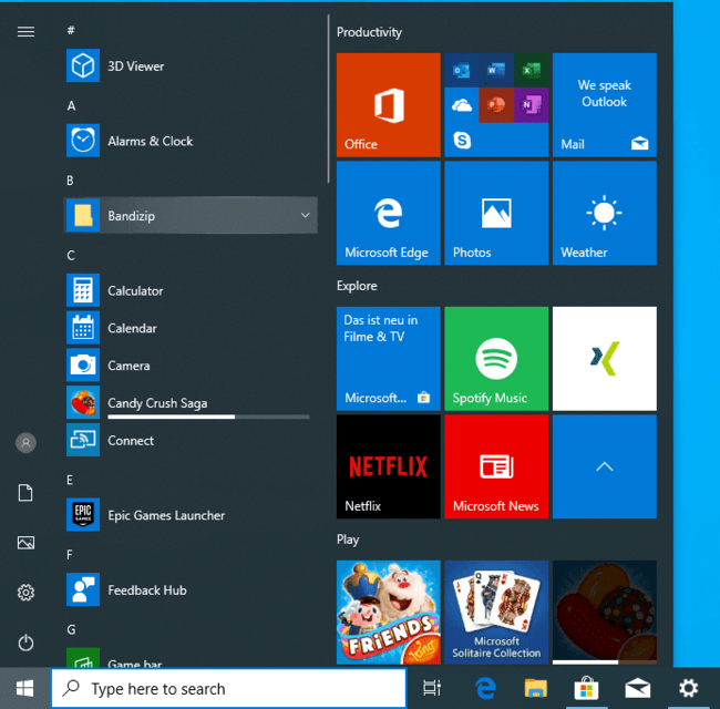 Windows 10: todas las aplicaciones preinstaladas que puedes eliminar y las que no