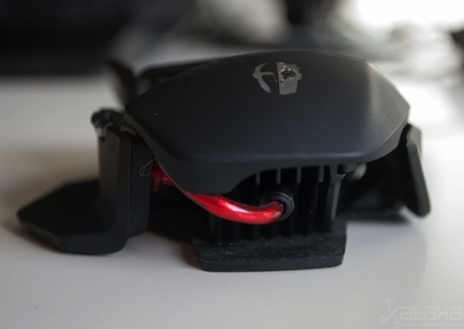 Mad Catz Cyborg R.A.T. 3, análisis