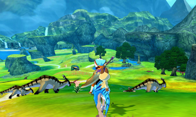 Monster Hunter Stories, el excelente RPG de Capcom llega a Android e iOS