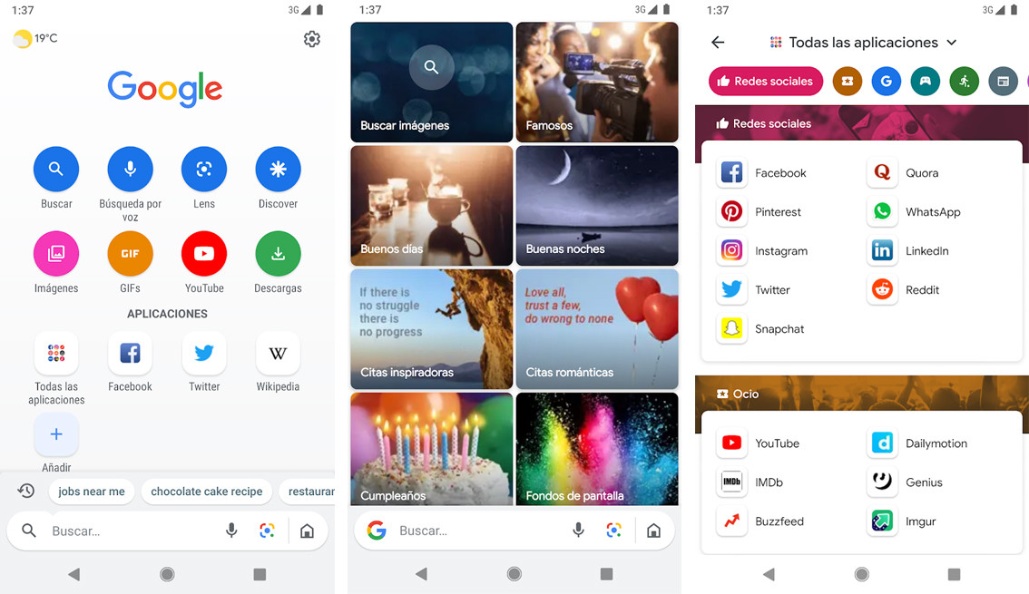 Aplicaciones de Google: Estas son todas las aplicaciones de Google para ...