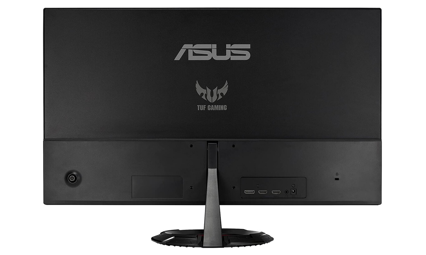 Este monitor gaming Asus TUF con 165 Hz y FreeSync Premium está en ...