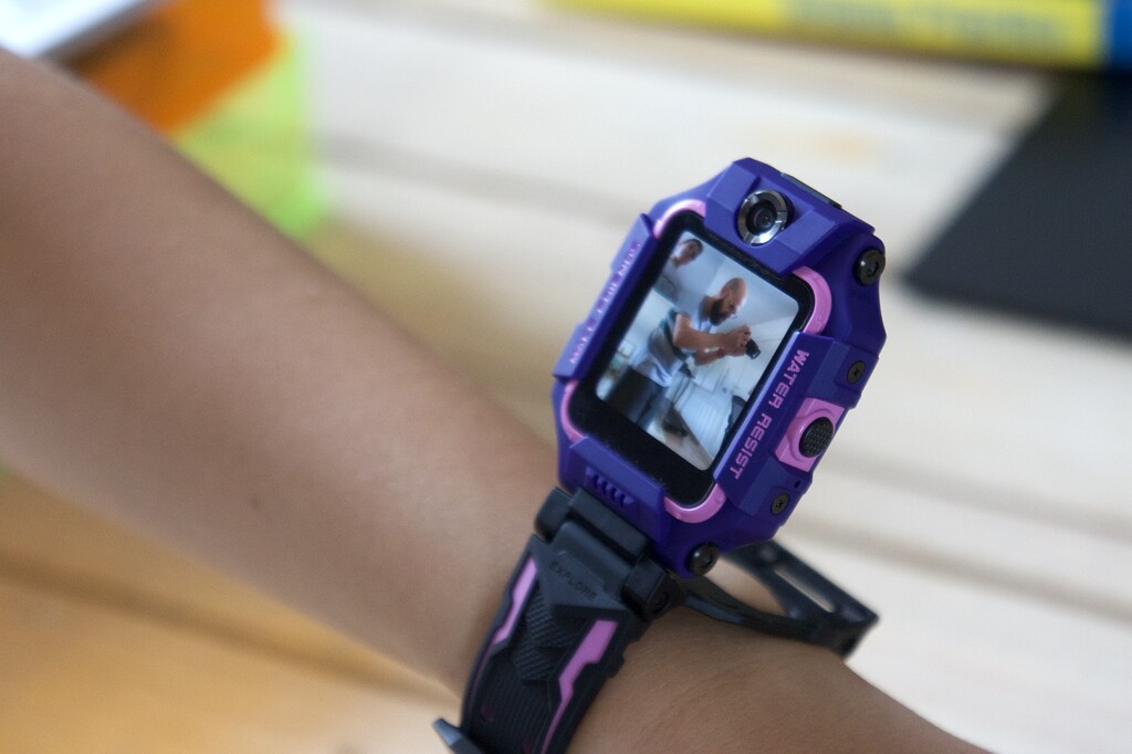 immo Watch Phone Z6, análisis: review con características, precio y ...