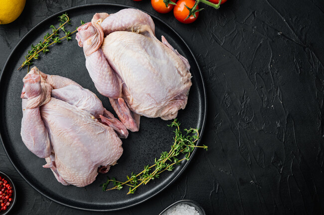 Coquelet o picantón, un pollo tan tierno como versátil, perfecto para ...