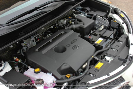 Toyota RAV4, presentación y prueba en Barcelona (parte 2)