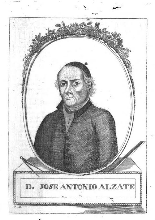 José Antonio de Alzate: un filósofo mexicano que, con un "simple ...