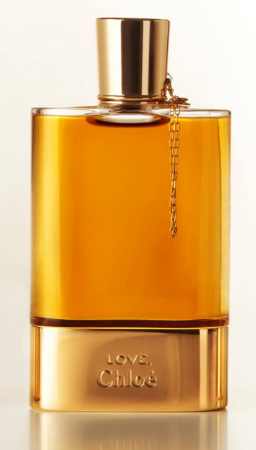 Raquel Zimmermann es la nueva imagen del perfume 'Love' de Chloé