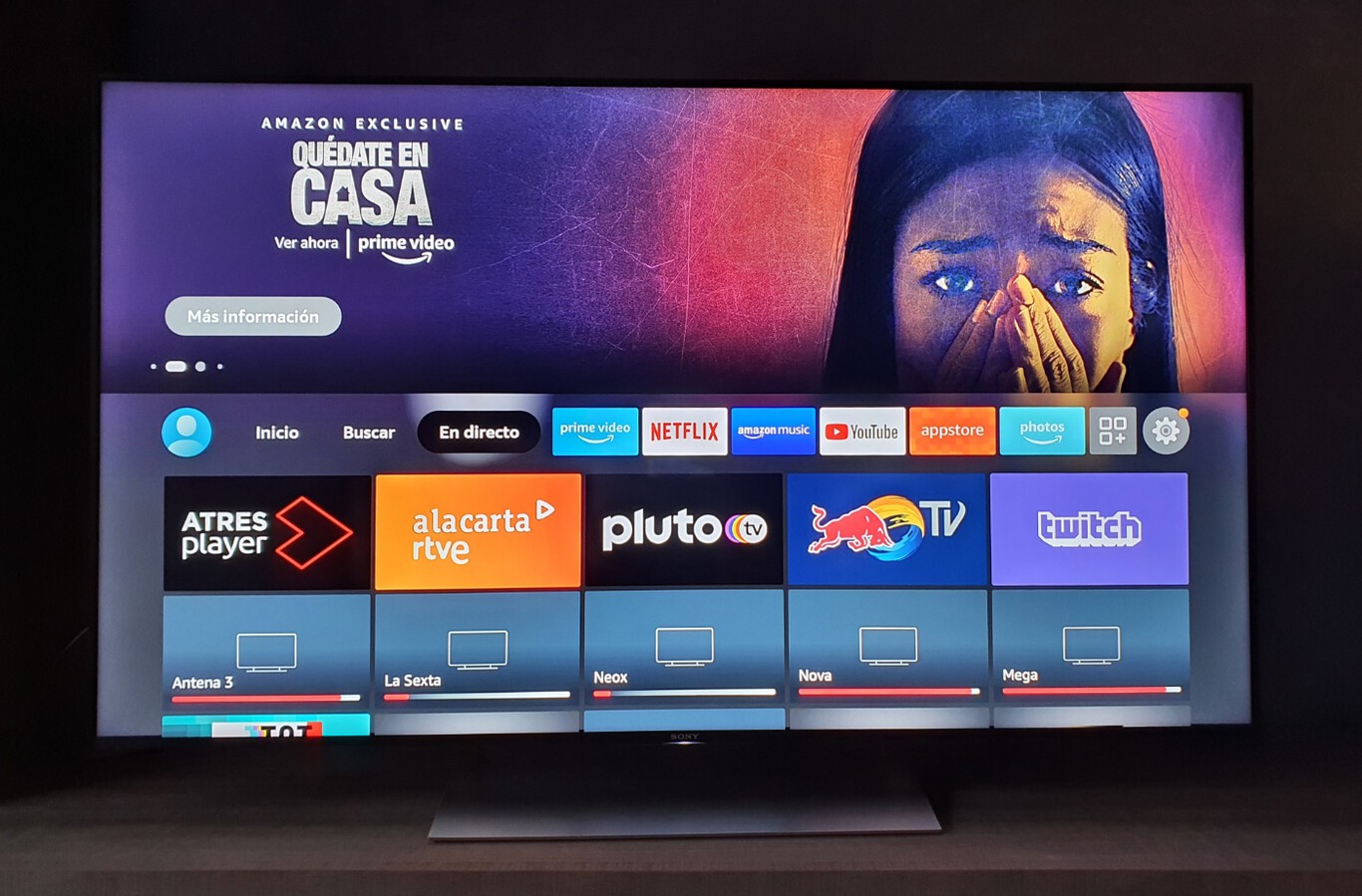 Amazon Fire TV Stick 4K Max, análisis: review con características y precio
