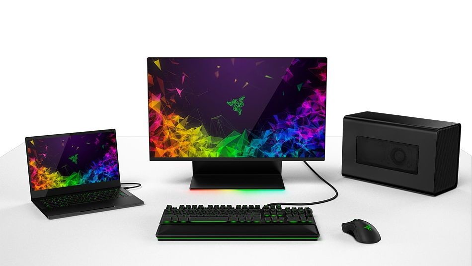 Nuevo Razer Raptor, características, precio y ficha técnica