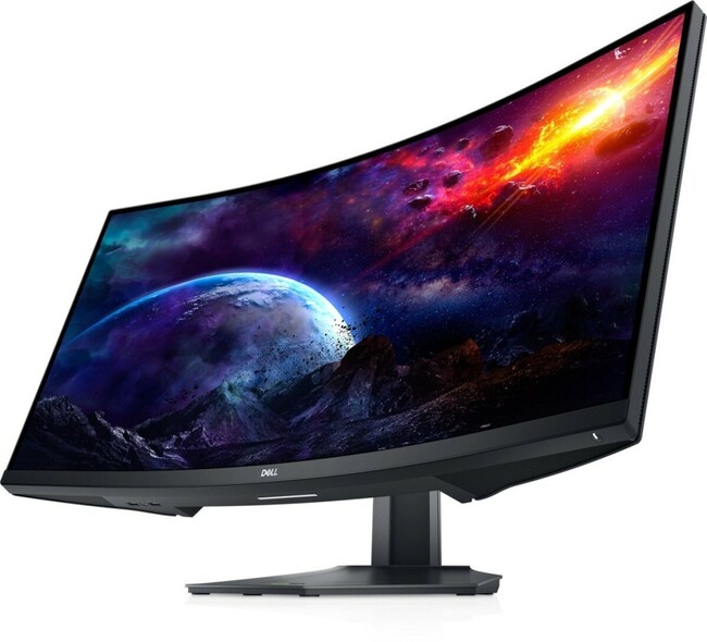 Dell tiene listos sus cuatro nuevos monitores: pantalla curva o plana ...