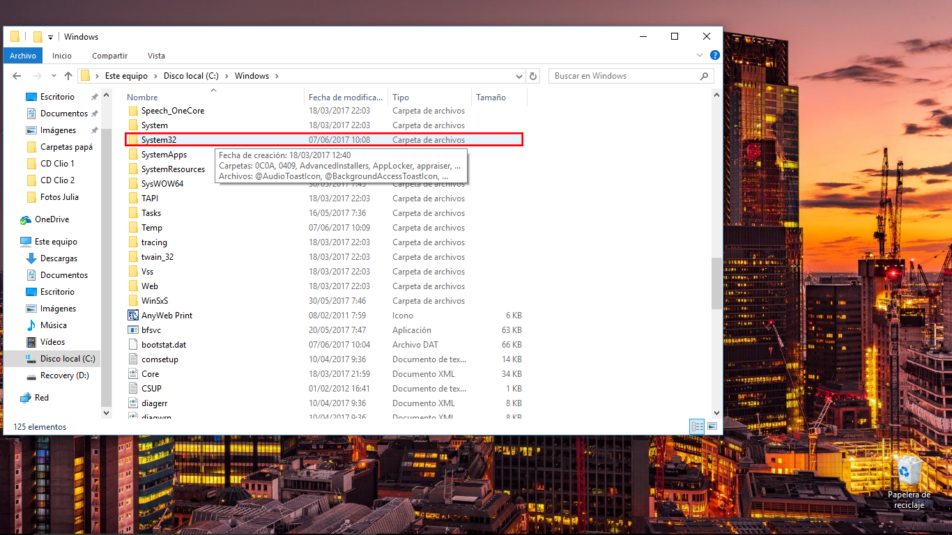 Que Es La Carpeta Windows 10 Upgrade Solvetic