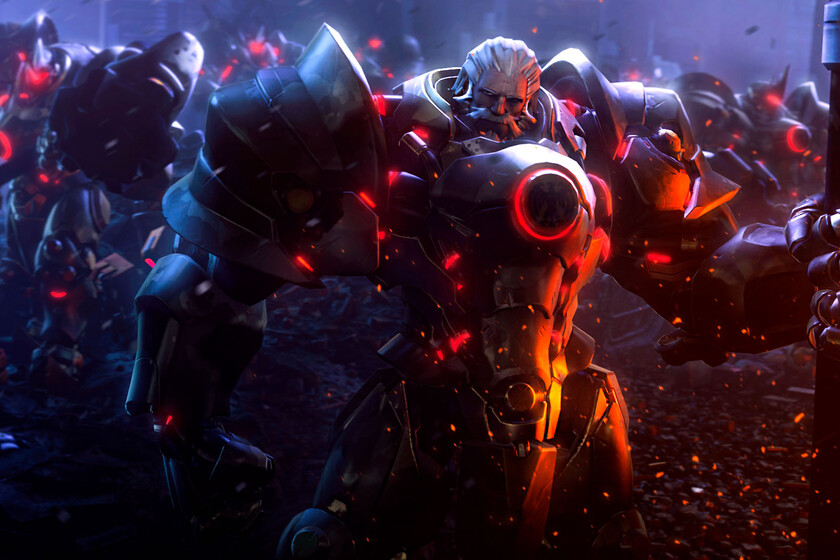 Tanques en Overwatch 2: personajes y todo lo que debes saber para ...