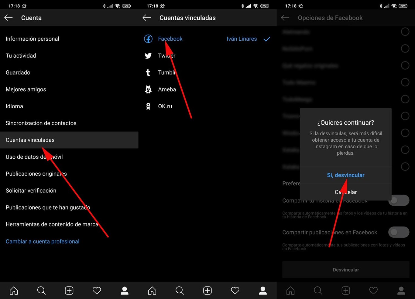 Nueve trucos y consejos de Instagram para proteger a fondo tu privacidad Nueve trucos y consejos de Instagram para proteger a fondo tu privacidad