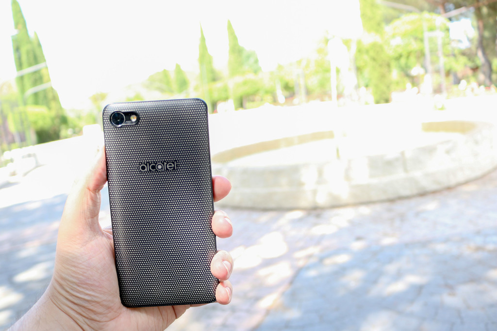 Alcatel A5 LED, análisis: review con características, precio y ...