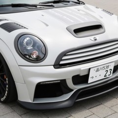 DuelL AG mete mano al Mini Coupé John Cooper Works