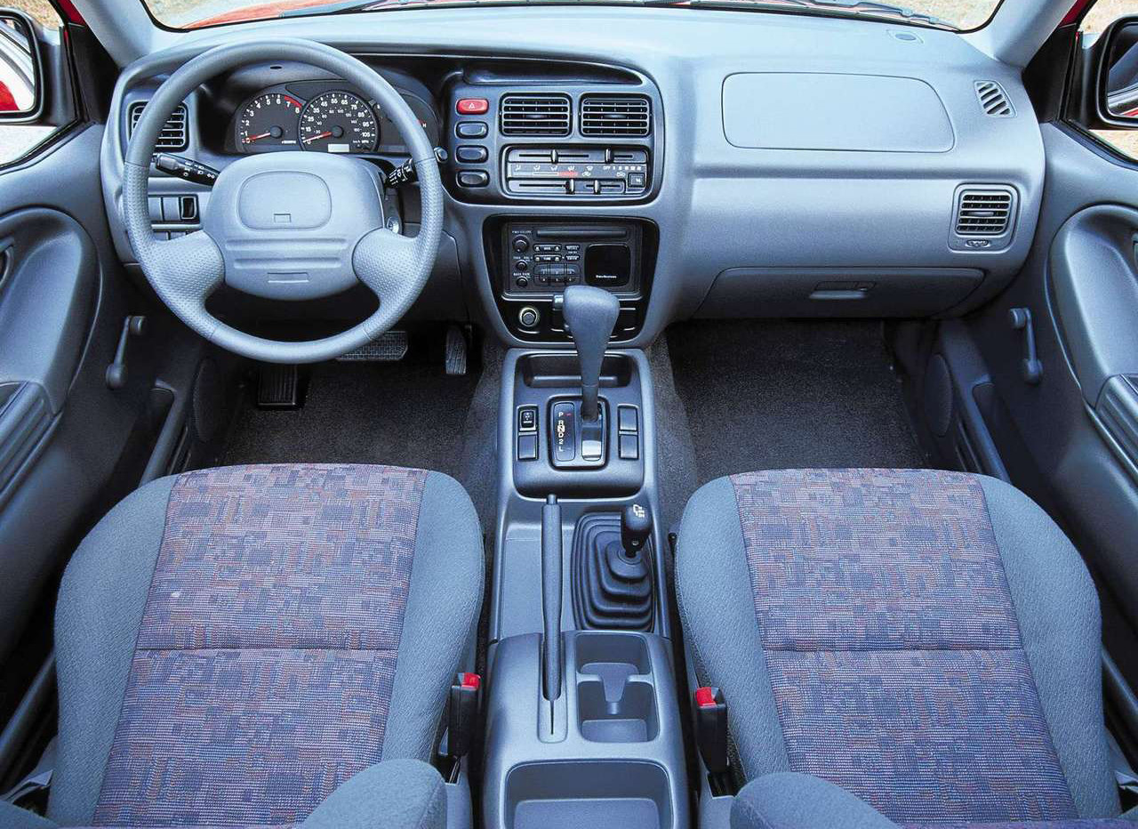Chevrolet Tracker historia, datos, fotos y recuerdos