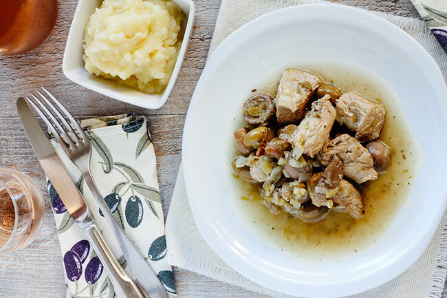 Nueve recetas con carne de res en trozos. Reconfortantes, caseras y muy ...
