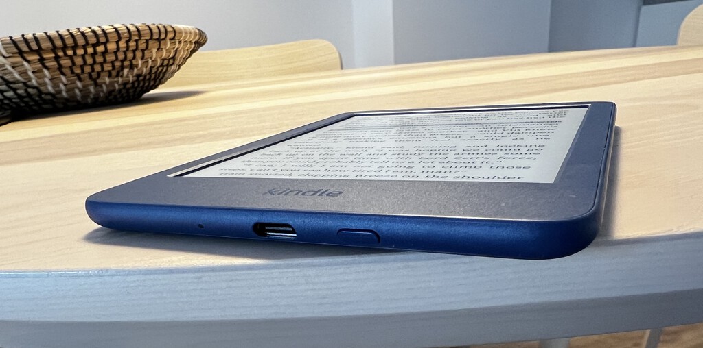 Amazon Kindle 2022, análisis: una sola mejora ha bastado para elevar ...