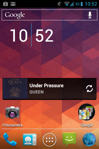 Google Ears, el identificador musical que traerá Android 4.1 Jelly Bean ...