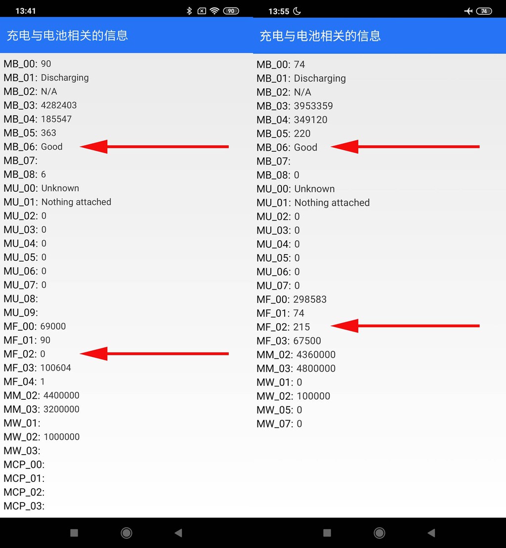 Este código desvela el secreto de la batería de tu Xiaomi: cuál es su ...