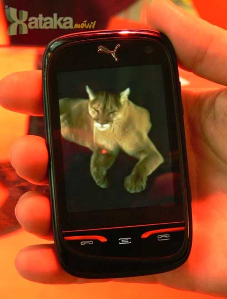Puma Phone, primeras impresiones