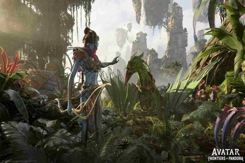 El nuevo videojuego de 'Avatar' está avalado por el propio James ...