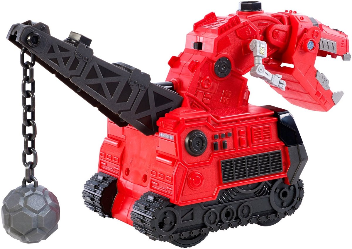 Dinotrux Ty rux control remoto por 49 euros: recomendado para niños a ...
