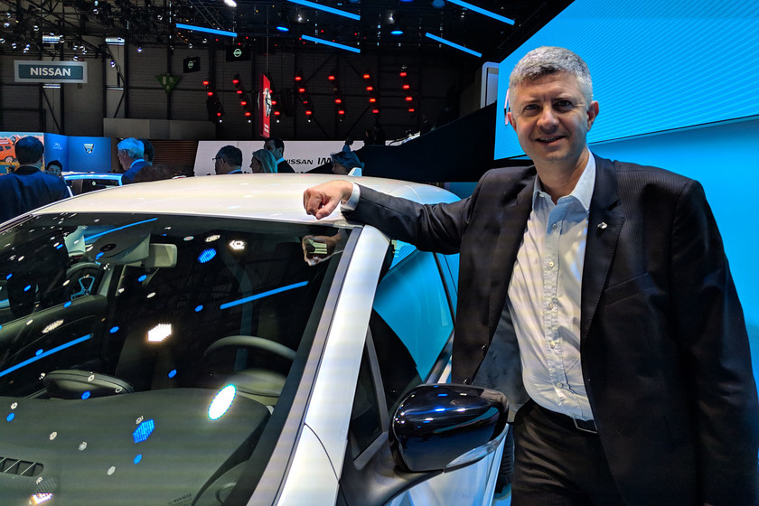 "Tesla nos ha ayudado a explicar y democratizar el coche eléctrico ...