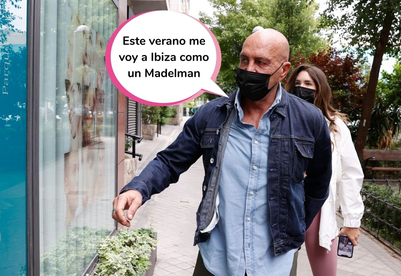 Kiko Matamoros se pone a punto para el veranito con esta operación ...