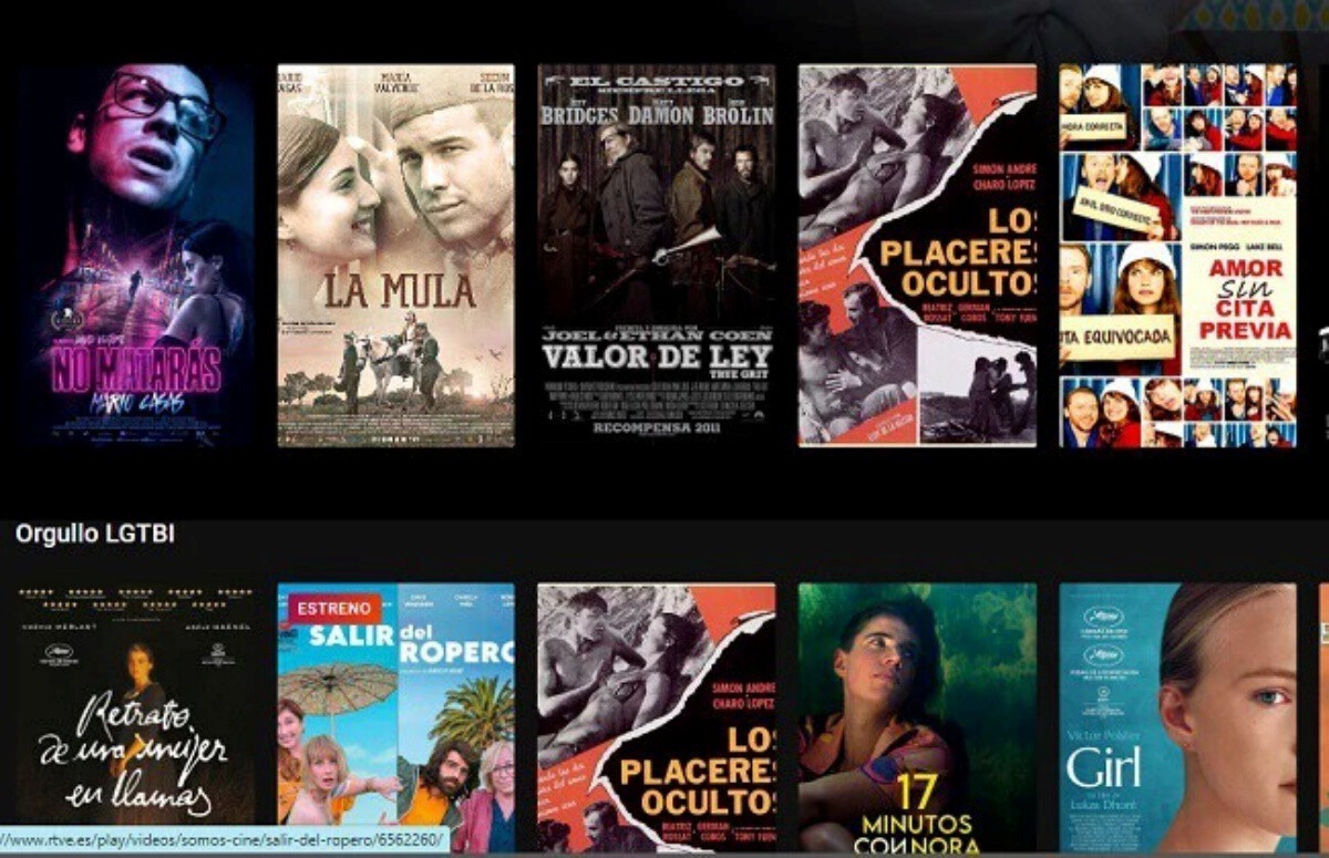 Nueve webs imprescindibles para ver películas gratis online y de manera ...