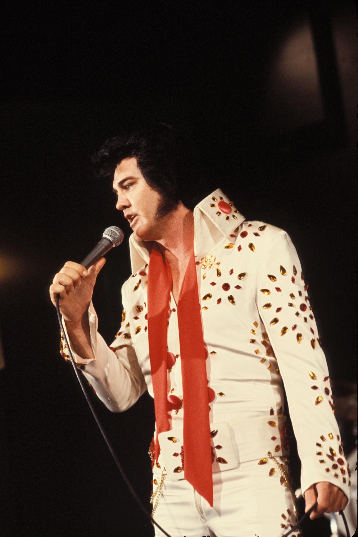 Ocho looks del Rey del Rock que jamás olvidaremos y que demuestran que ...