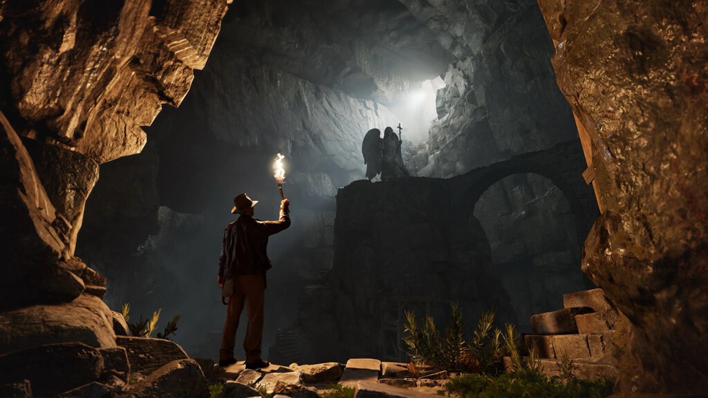 Indiana Jones ha caído en la trampa más antigua de los videojuegos en ...