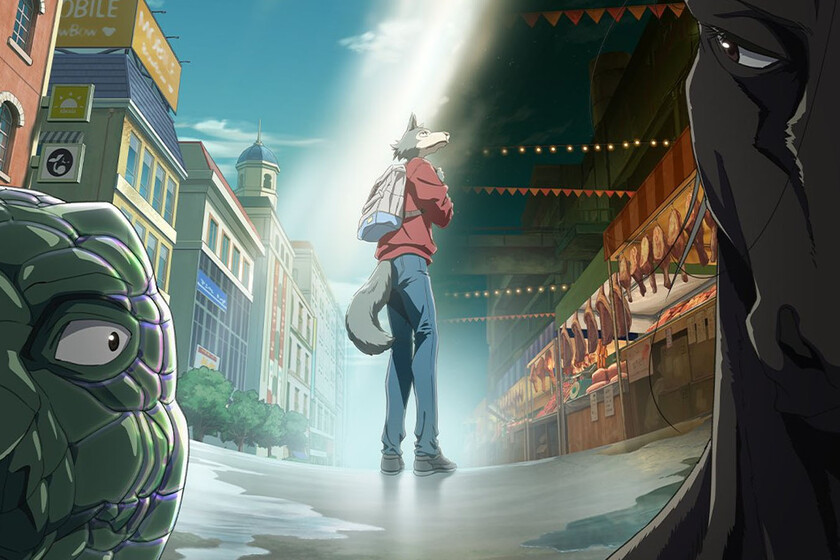 La historia de Legoshi y Haru llega a su fin: Netflix pone fecha de ...