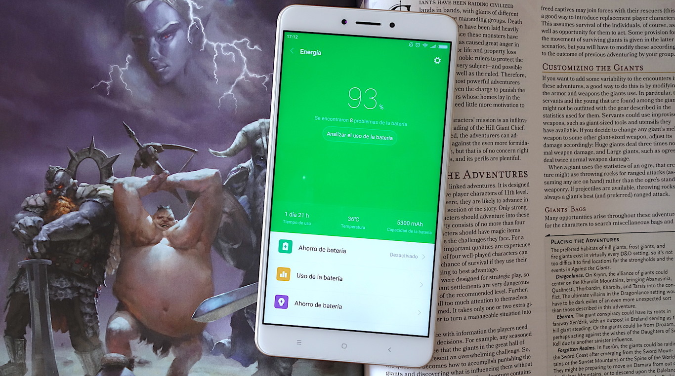 Xiaomi Mi Max 2, análisis: review con características, precio y ...