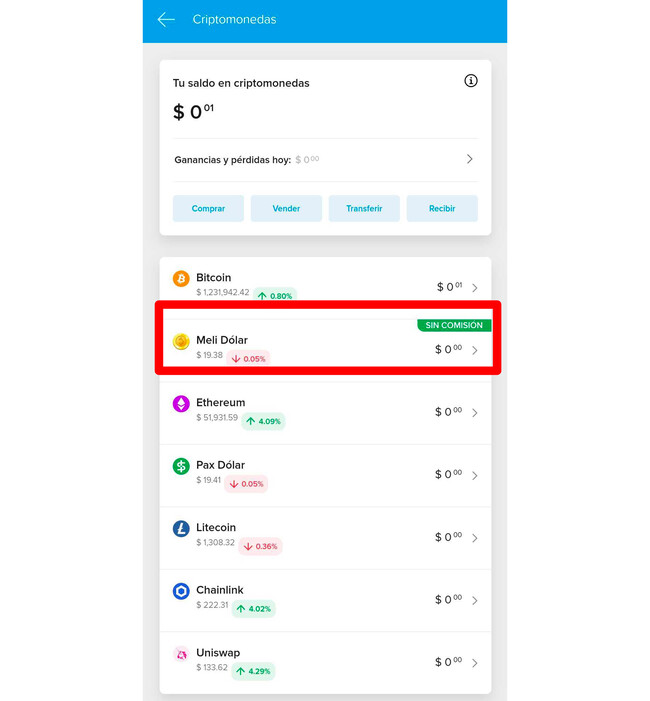 Mercado Libre lanza en México su criptomoneda estable basada en dólares ...