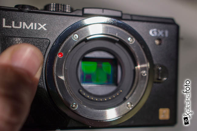 Panasonic Lumix DMC-GX1, la hemos probado