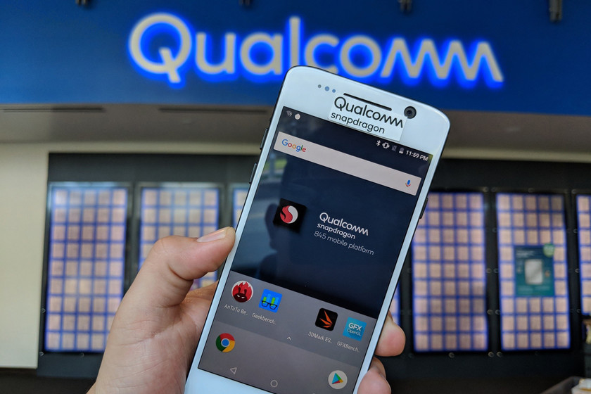 Snapdragon 8150: todo lo que sabemos del que sería el próximo ...