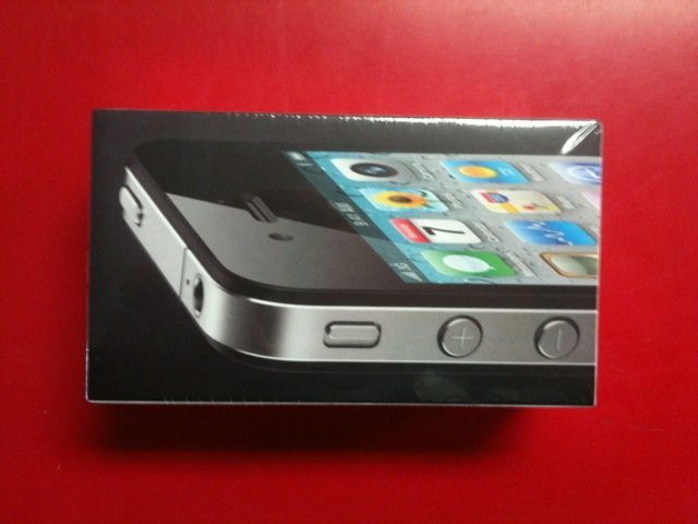 Llegan las primeras unidades del iPhone 4, fotos de su nueva caja y ...